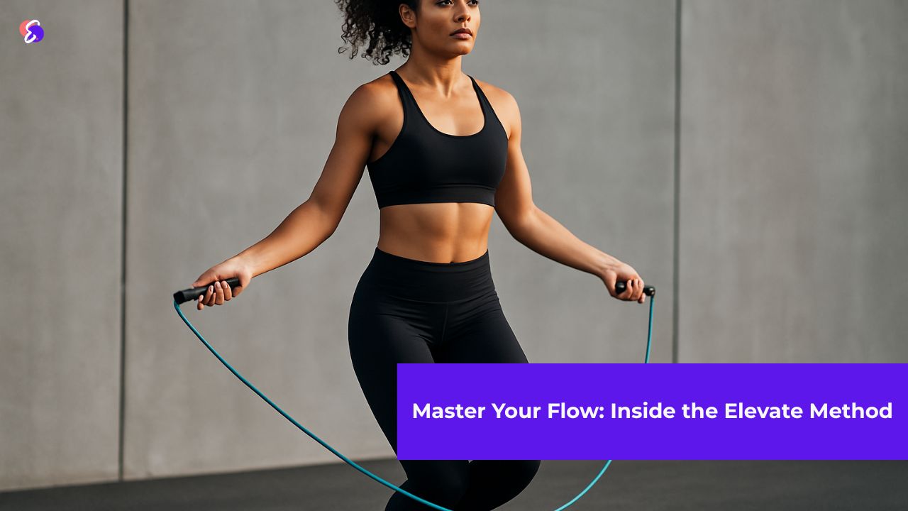 8 Easy Jump Rope Workouts You Can Do at Home Today – Elevate Rope