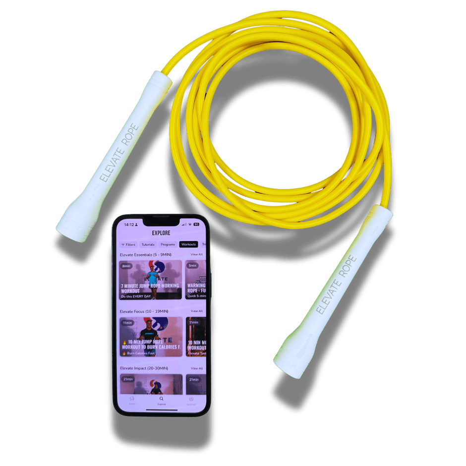 Elevate Speed Rope MAX (SUN)