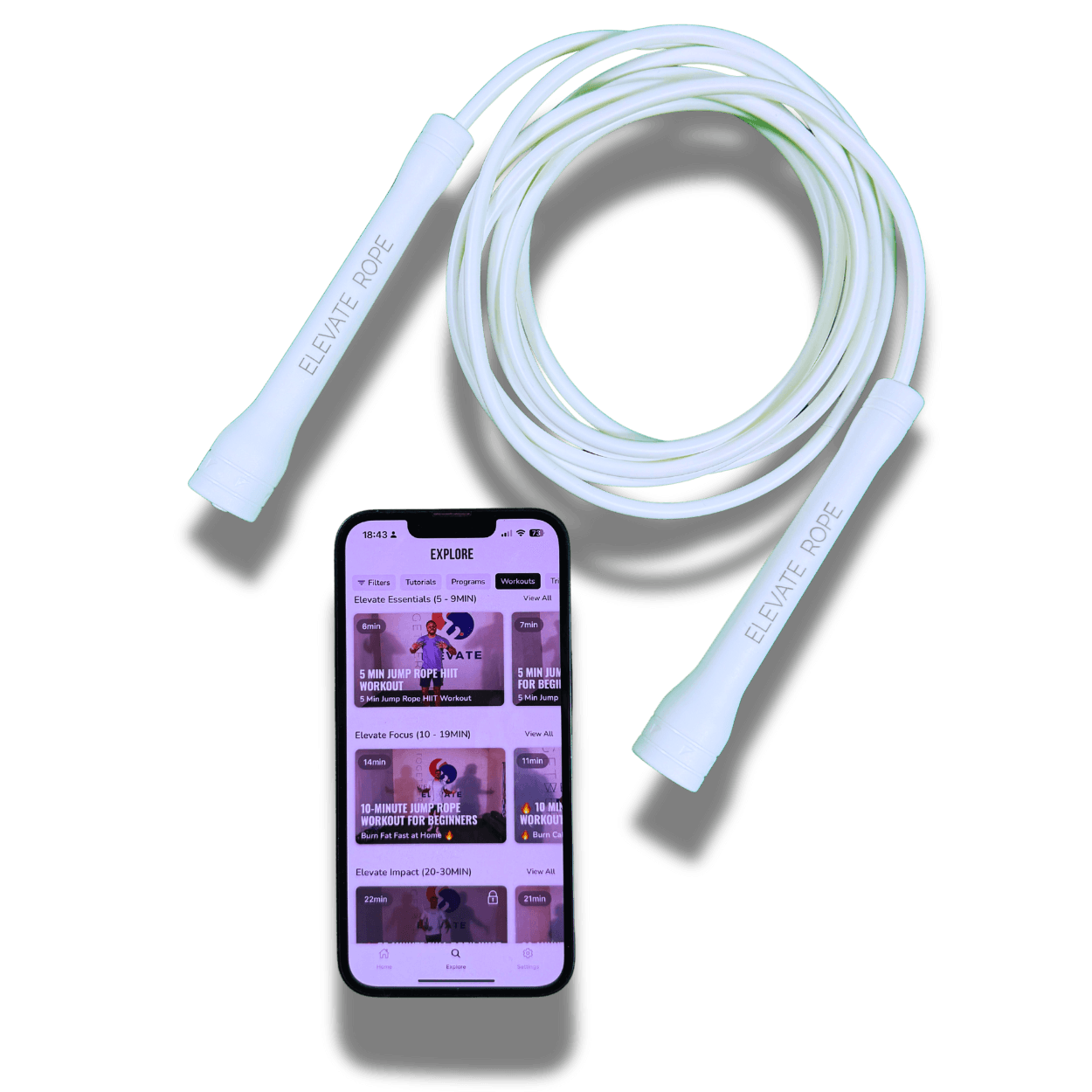 Beginner Jump Rope Routines: First Combinations (with Video Tutorial ...