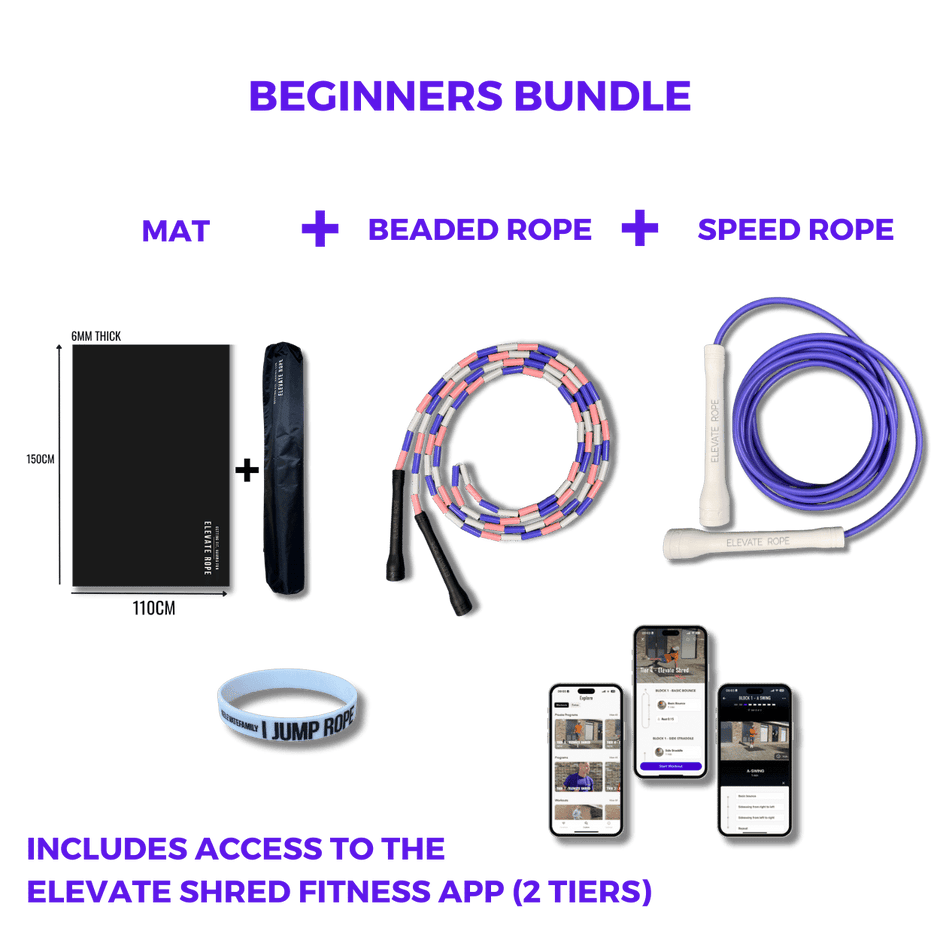 Jump Rope Bundles – Elevate Rope