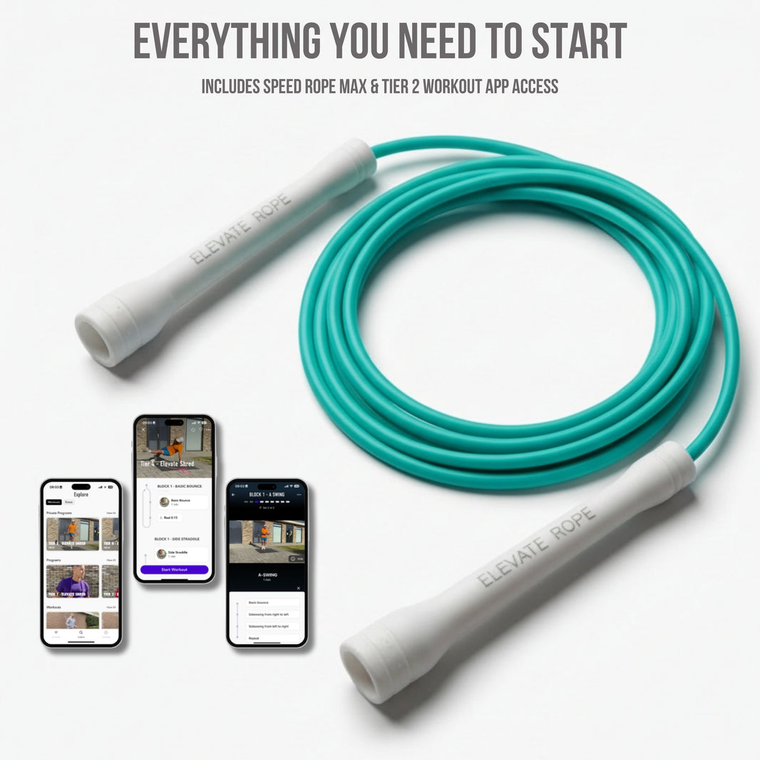 Perfect Jump Rope Length Guide for Your Height | 7-Step Sizing Chart ...